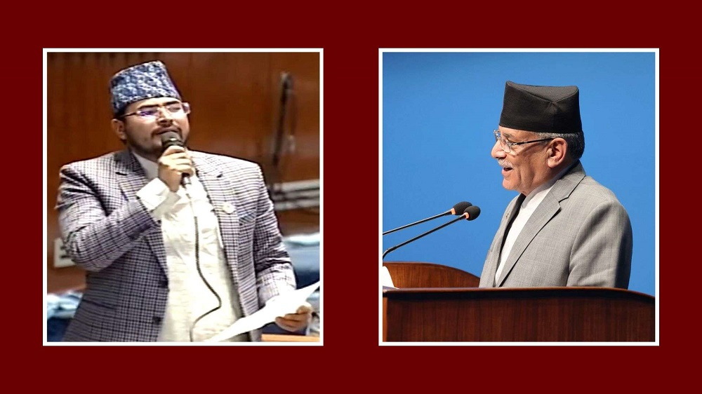 लडाकुको नाममा भ्रष्टाचार भएको भन्ने आरोप पूर्वाग्राही छः प्रधानमन्त्री ...