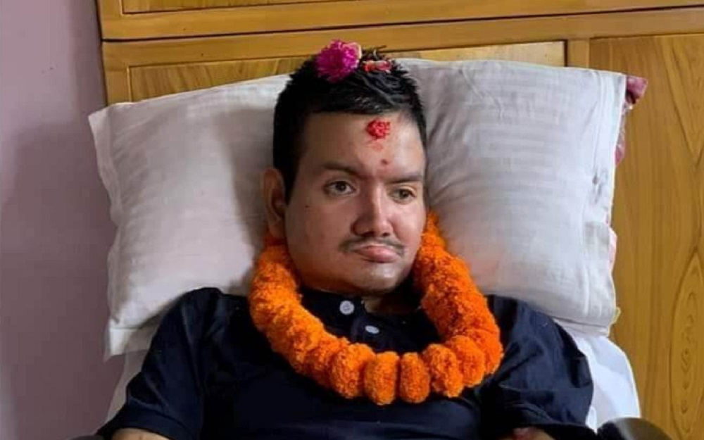 दोस्रो जनआन्दोलनका घाइते ‘जिउँदो सहिद’ मुकेश कायस्थको निधन - Khabarmanch